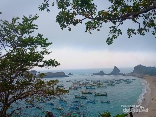 Pantai Cantik Itu Bernama Pantai Papuma