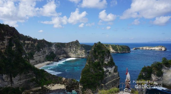 Pantai-pantai di Nusa Penida yang Wajib Dikunjungi