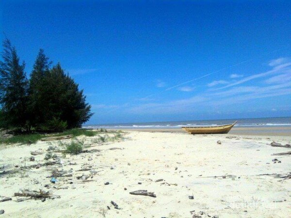 Pantai Rupat Utara, Tidak Kalah Indah dengan Maladewa