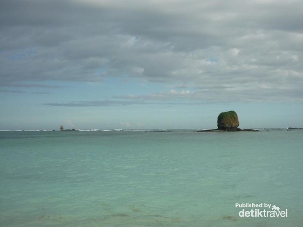 Pantai Seger, Pantai Paling Segar di Lombok