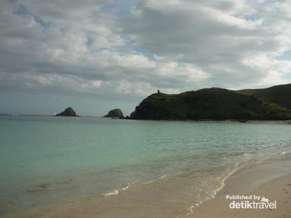 Pantai Seger, Pantai Paling Segar di Lombok