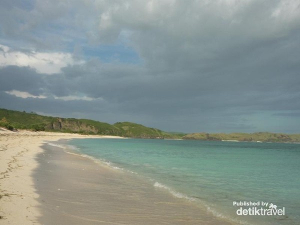 Pantai Seger, Pantai Paling Segar di Lombok