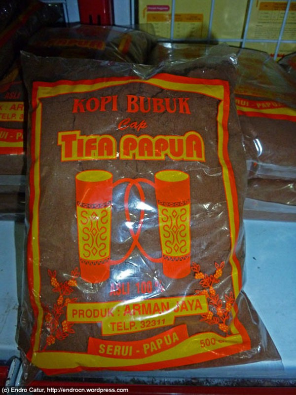 Papeda, Japan dan Barapen: Makanan Khas Papua