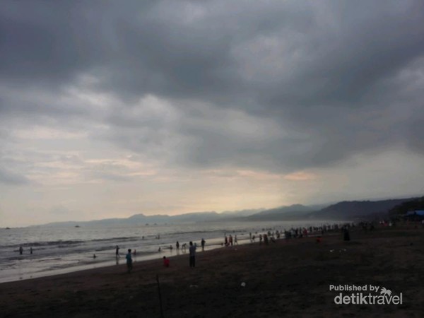 Pelabuhan Ratu Bikin Rindu