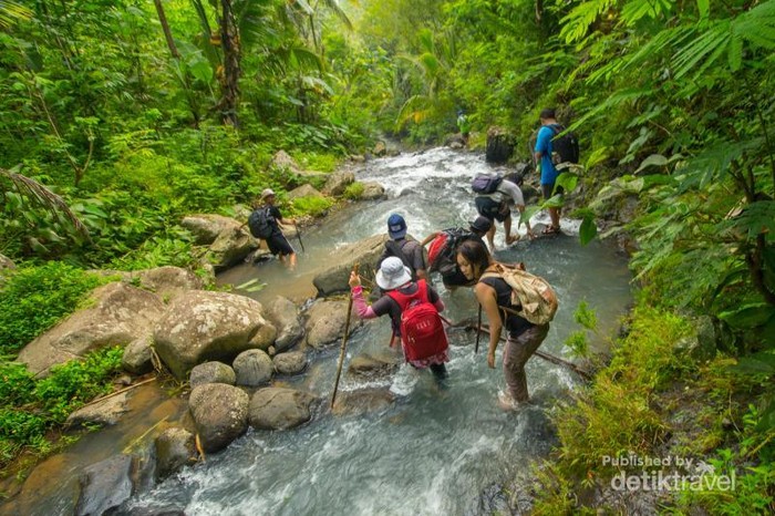 Pengalaman Menarik di Curug Gandu, Kulon Progo