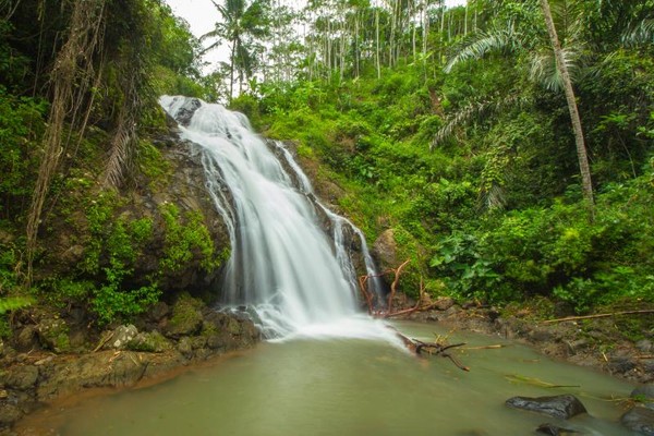 Pengalaman Menarik di Curug Gandu, Kulon Progo