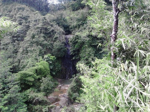 Perjuangan Mencapai Curug Kidang