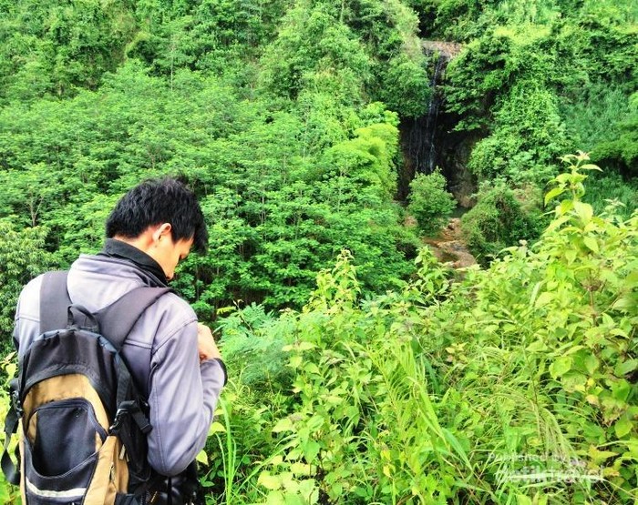 Perjuangan Mencapai Curug Kidang
