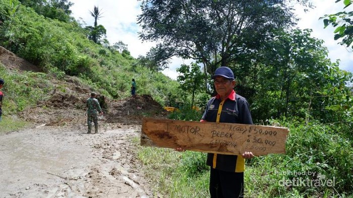 Poso, Negeri 1.000 Megalit Purba