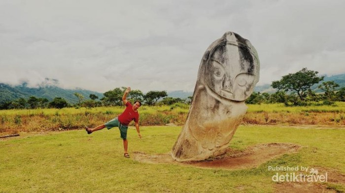 Poso, Negeri 1.000 Megalit Purba