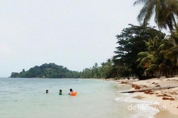 Pulau Benan, Destinasi Baru Wajib Coba di Kepulauan Riau