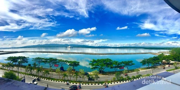 Pulau Cantik di Indonesia Itu Bernama Bokori