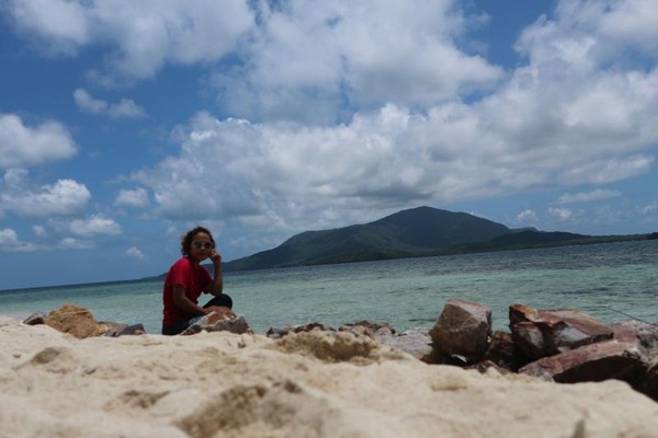 Pulau Cilik, Karibia Ala Indonesia