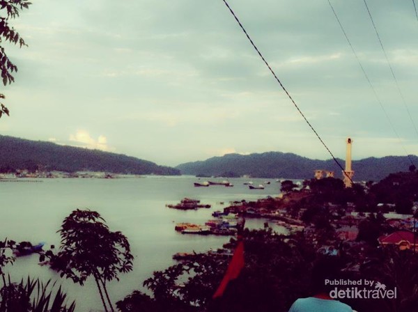 Pulau Lembeh, Satu Lagi Destinasi Cantik di Sulawesi Utara
