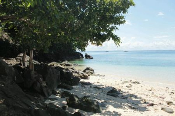 Pulau Matan, Seakan Pulau Pribadi di Papua Barat