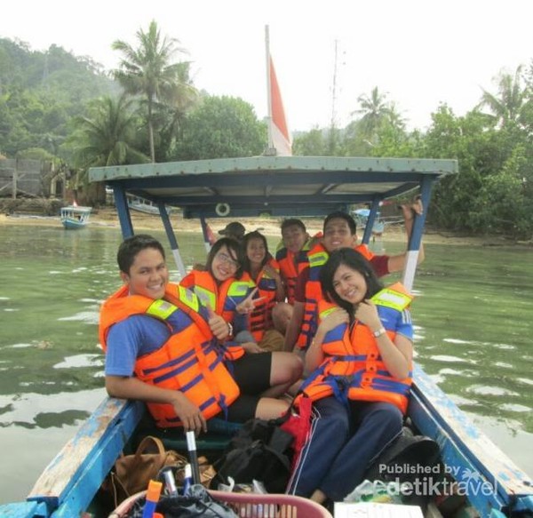 Pulau Pagang, Si Cantik di Sumatera Barat yang Jarang Orang Tahu
