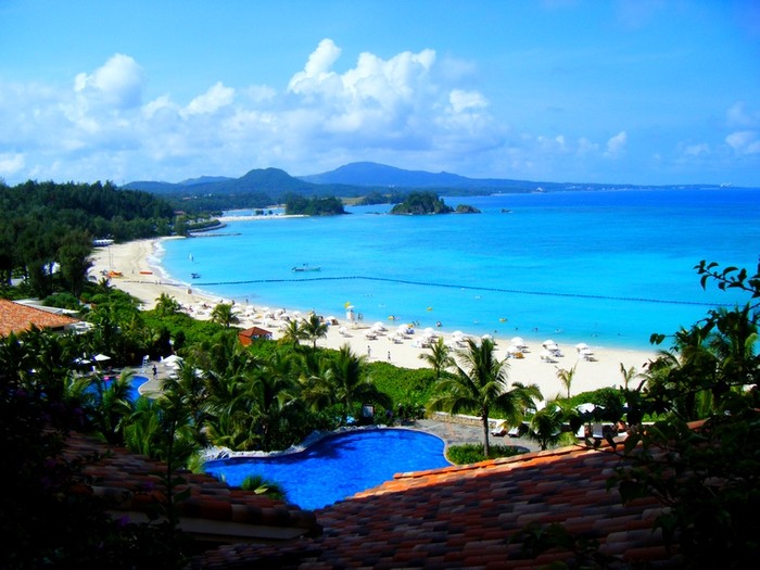 Pulau Paling Sehat di Dunia Ada di Jepang
