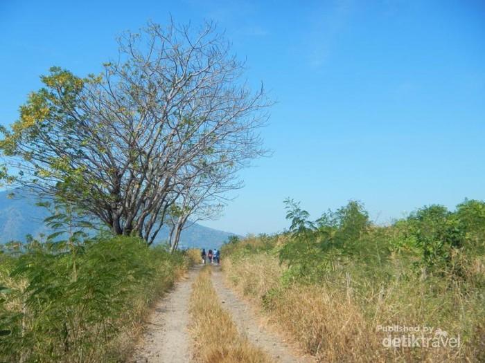 Pulau Pantar di Alor, Seindah Nirwana