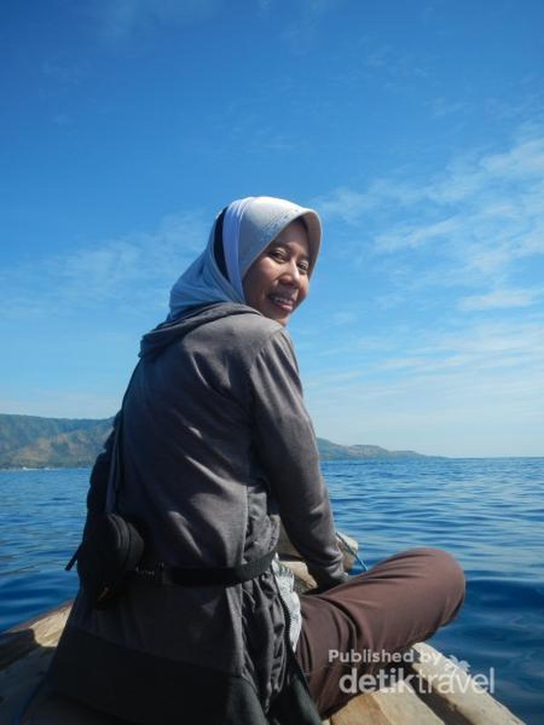 Pulau Pantar di Alor, Seindah Nirwana