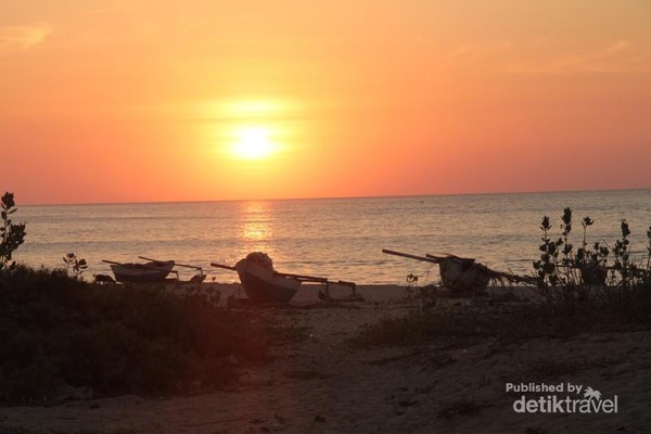 Pulau Sabu, Si Kecil yang Cantik di Timur Indonesia