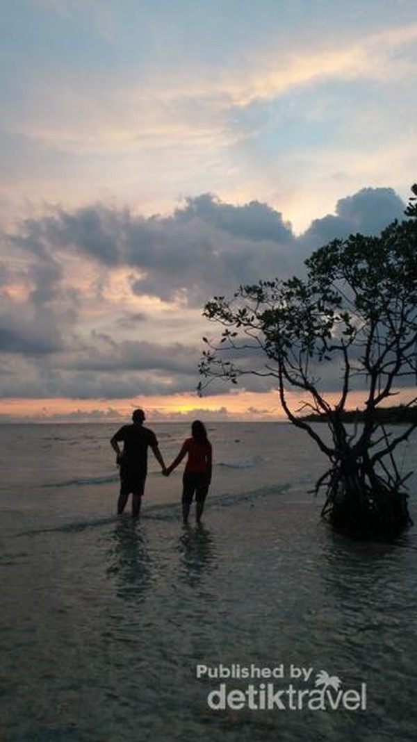 Pulau Tunda, Si Cantik dari Banten