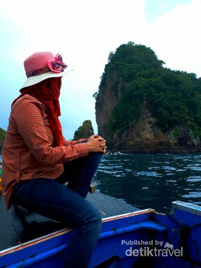 Pulau Wayang, Miniatur Raja Ampat dari Lampung
