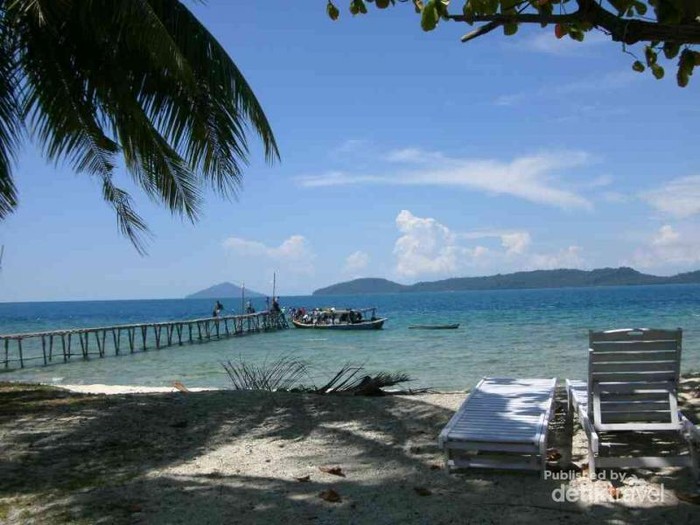 Randayan, Pulau Kecil dengan Sejuta Keindahan di Kalbar