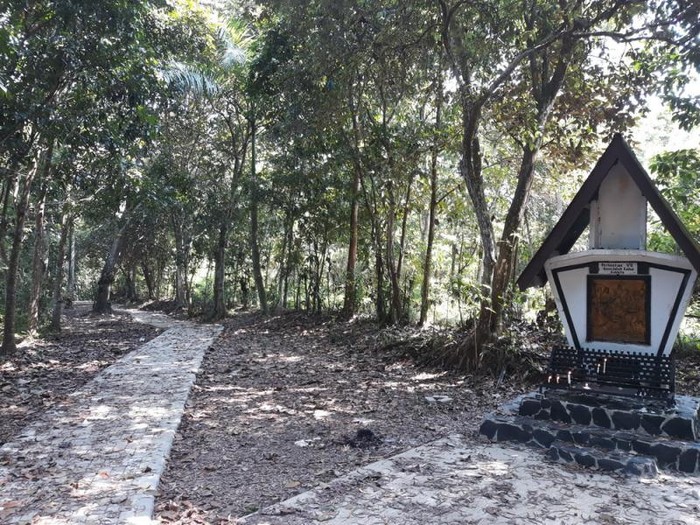 Rangkasbitung Punya Destinasi yang Hening & Teduh Lho