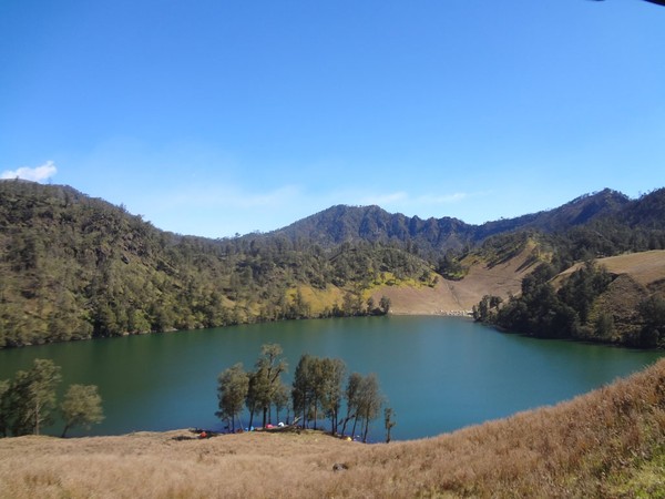 Ranu Kumbolo, Surga Pendaki di Gunung Semeru