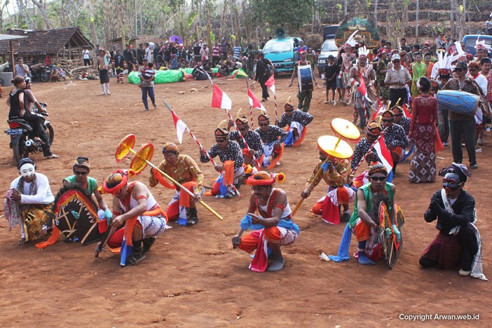 Rasulan, Pesta Rakyat Paling Seru di Gunungkidul