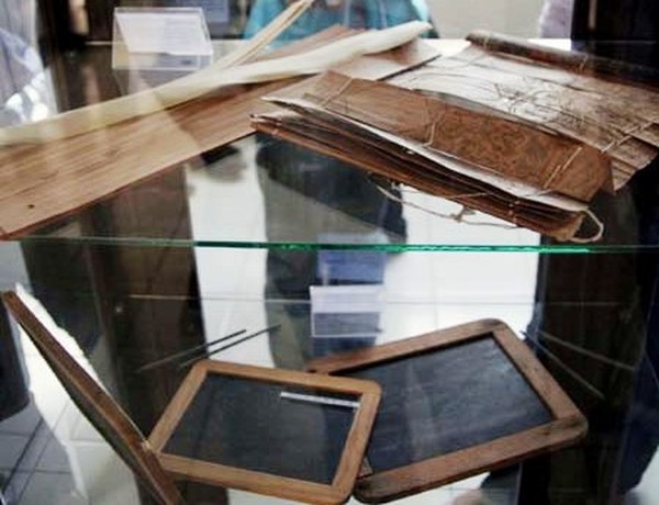 Rekam Sejarah Setetes Ilmu di Museum Pendidikan Indonesia