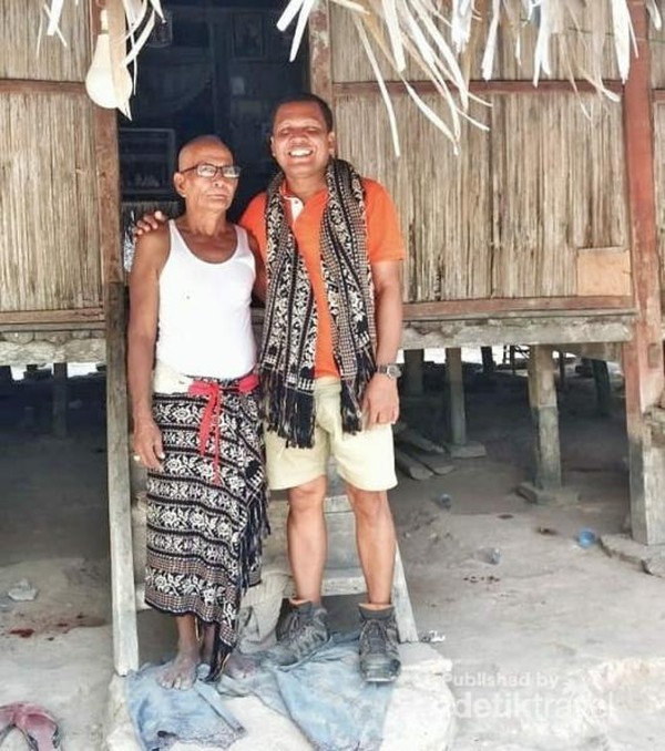 Sabu, Pulau di Indonesia yang Tidak Terima Uang Koin