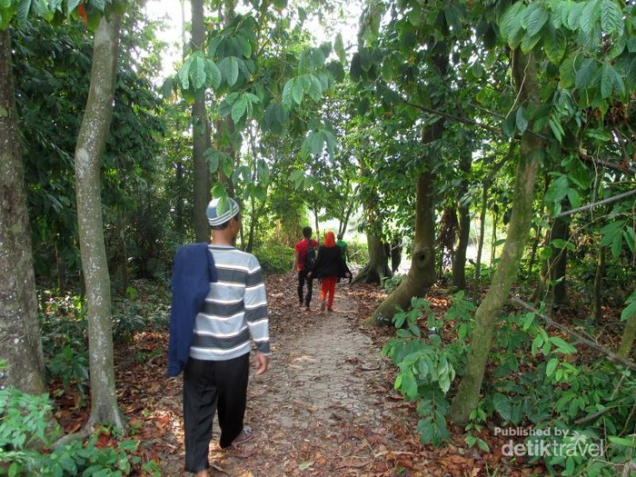Salah Namo, Pulau Bernama Unik nan Cantik di Sumut