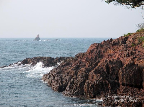 Salah Namo, Pulau Bernama Unik nan Cantik di Sumut