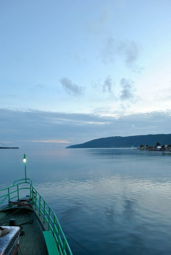 Salakan, Permata Banggai Kepulauan di Sulawesi Tengah