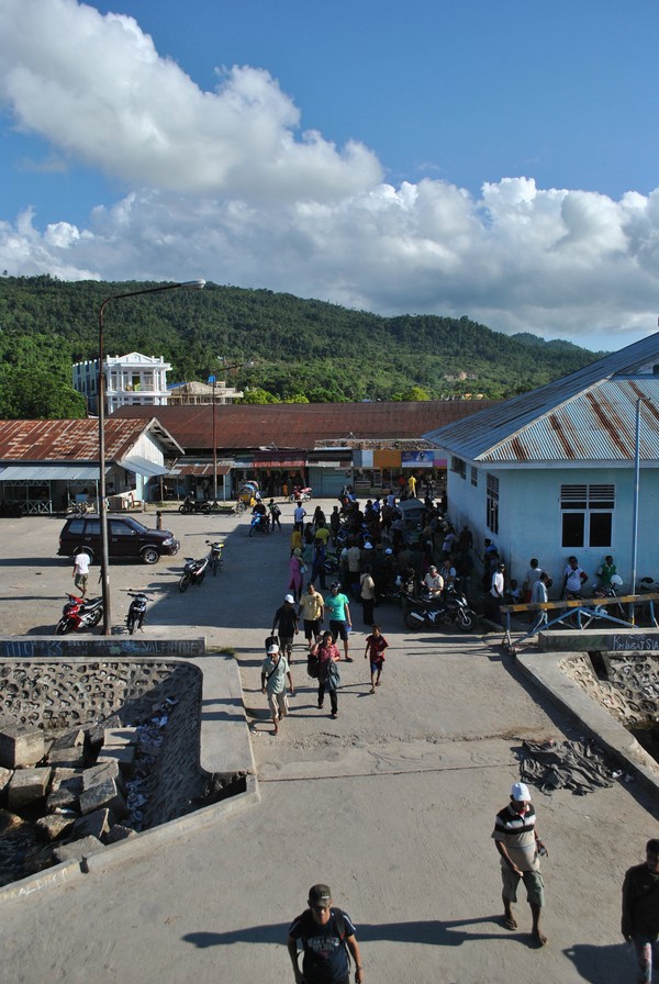 Salakan, Permata Banggai Kepulauan di Sulawesi Tengah