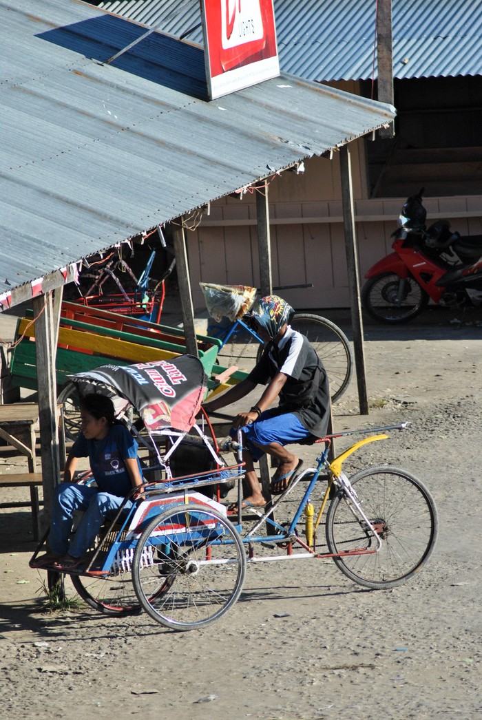 Salakan, Permata Banggai Kepulauan di Sulawesi Tengah