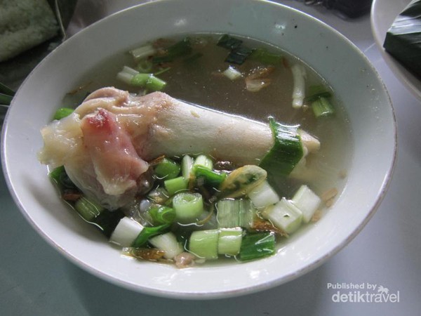 Sate Maranggi Khas Purwakarta, Empuk dan Nendang!