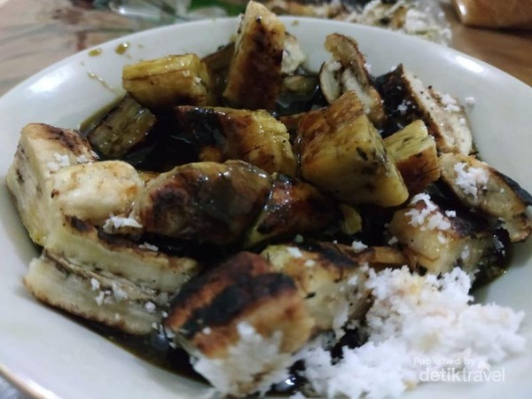 Sedap! Traveling ke Aceh, Jangan Lupa Cicipi Pisang Bakar Ini Sedap! Traveling ke Aceh, Jangan Lupa Cicipi Pisang Bakar Ini