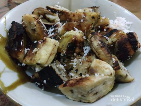 Sedap! Traveling ke Aceh, Jangan Lupa Cicipi Pisang Bakar Ini Sedap! Traveling ke Aceh, Jangan Lupa Cicipi Pisang Bakar Ini
