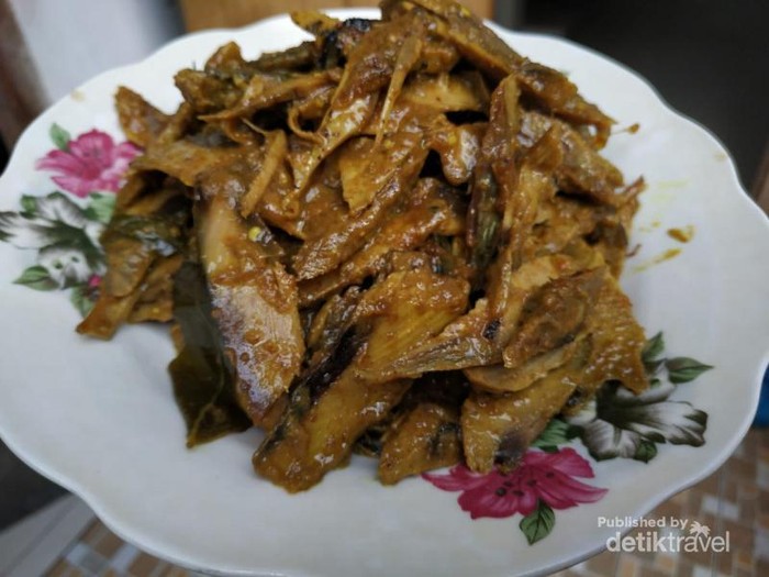 Sedapnya Ikan Kayu Khas Aceh, Cocok untuk Santap Siang #diRumahAja