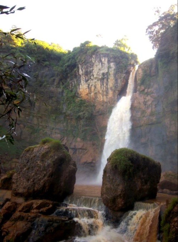Segarnya Curug Cimarinjung dan Pesona Sekitarnya