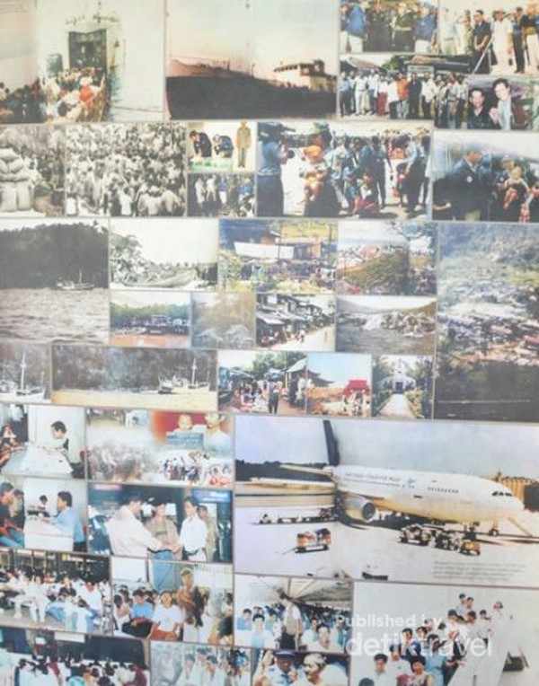 Sejarah Manusia Perahu di Batam