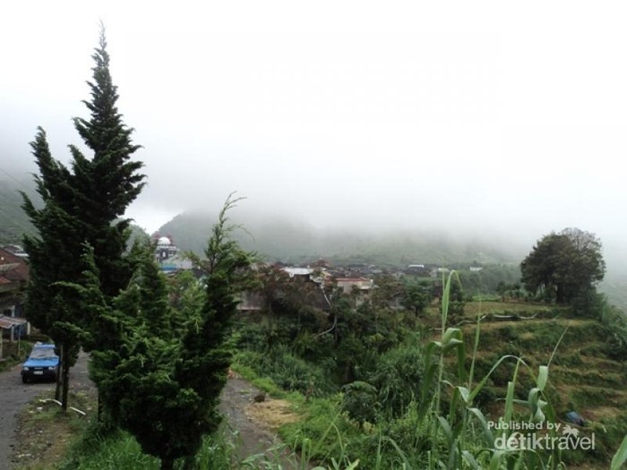 Selamat Datang di Sembungan, Desa Tertinggi di Pulau Jawa
