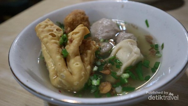Semangkuk Bakso Dari Kota Malang Yang Bikin Rindu