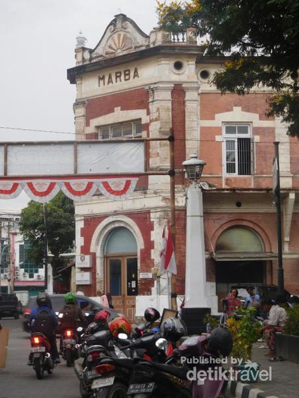 Semarang Rasa Belanda