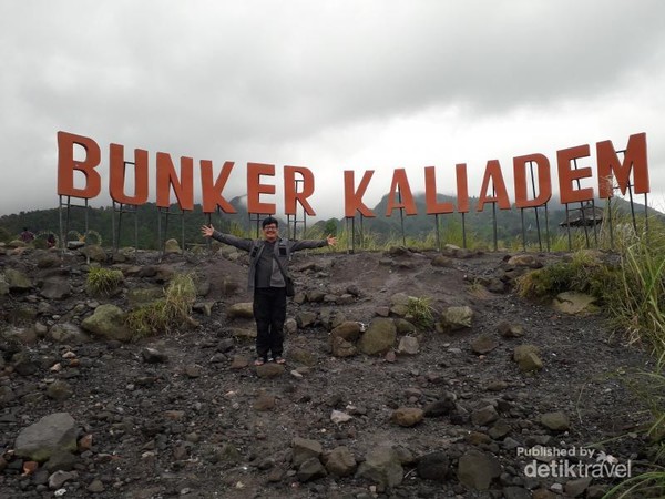 Sensasi Offroad di Lava Tour Merapi