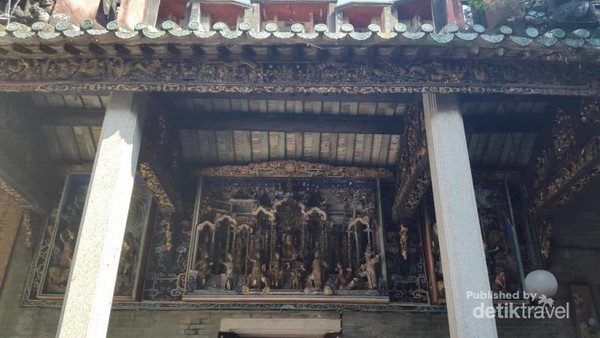 Seperti Ini Mewahnya Rumah Mafia di Penang, Malaysia