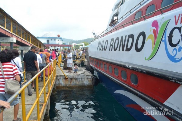 Serunya Backpacking ke Pulau Weh