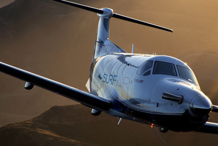 Sewa Pesawat Rp 9,5 Juta Sebulan Penuh, Berminat?